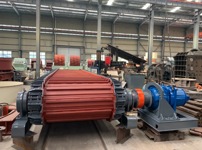 Apron Feeder Apron Feeders | Thyssenkrupp Polysius Crushing